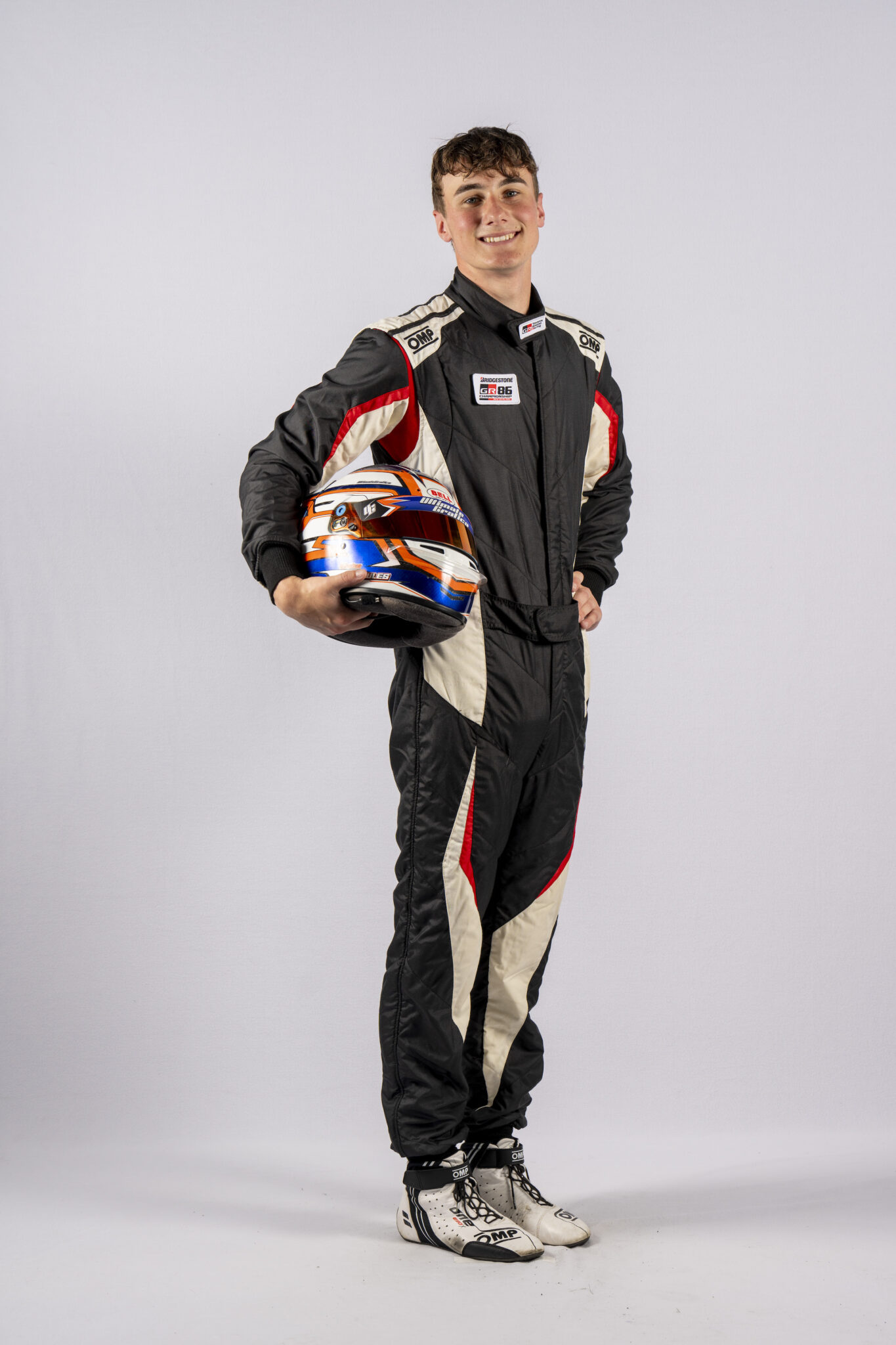 Talented Knowles more than ready for Bridgestone GR86 Championship ...