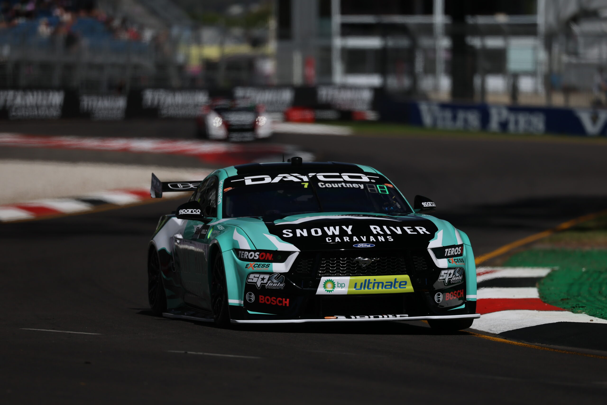 Courtney tops first practice in smashing start to Adelaide 500 | Talk ...