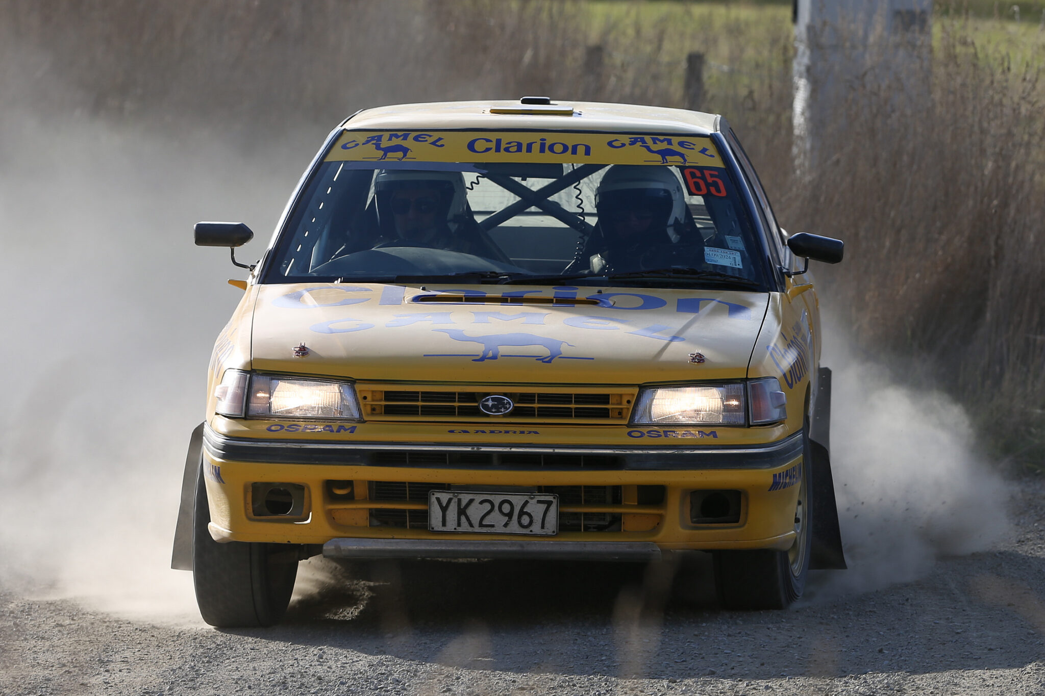 Titles on the line with two Mainland Rally Championship rounds this ...