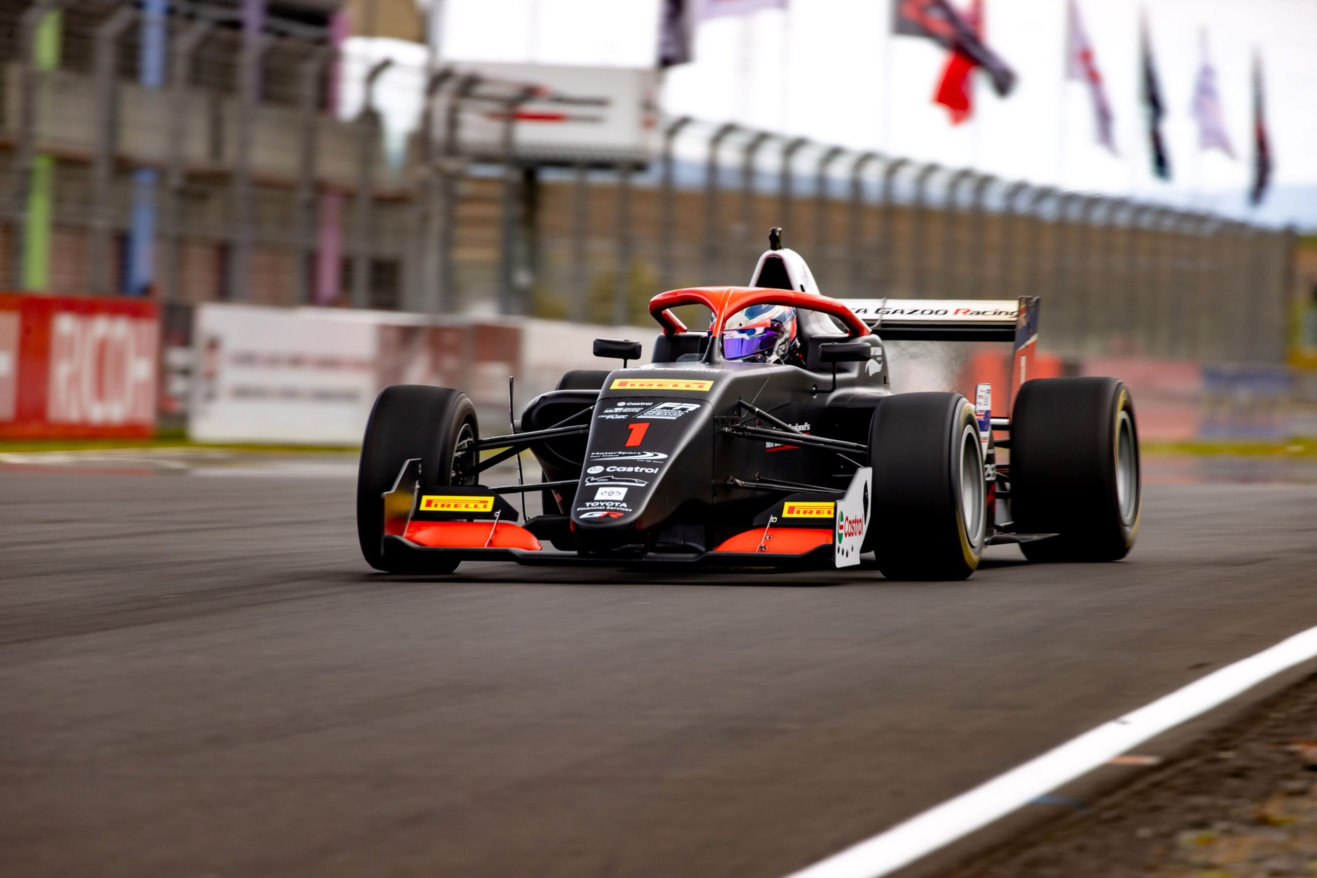 Zack Scoular wins 2024 TQF Toyota Formula Regional Oceania Championship ...