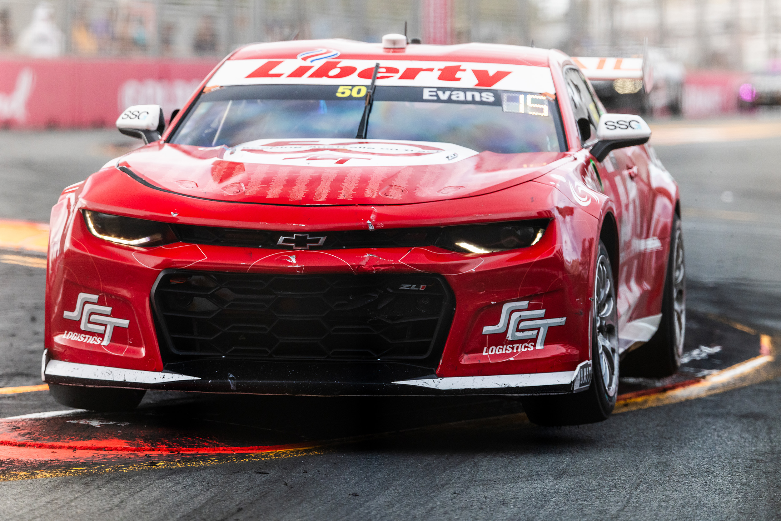 Confidence growing for Jaxon Evans heading to Adelaide | Talk Motorsport