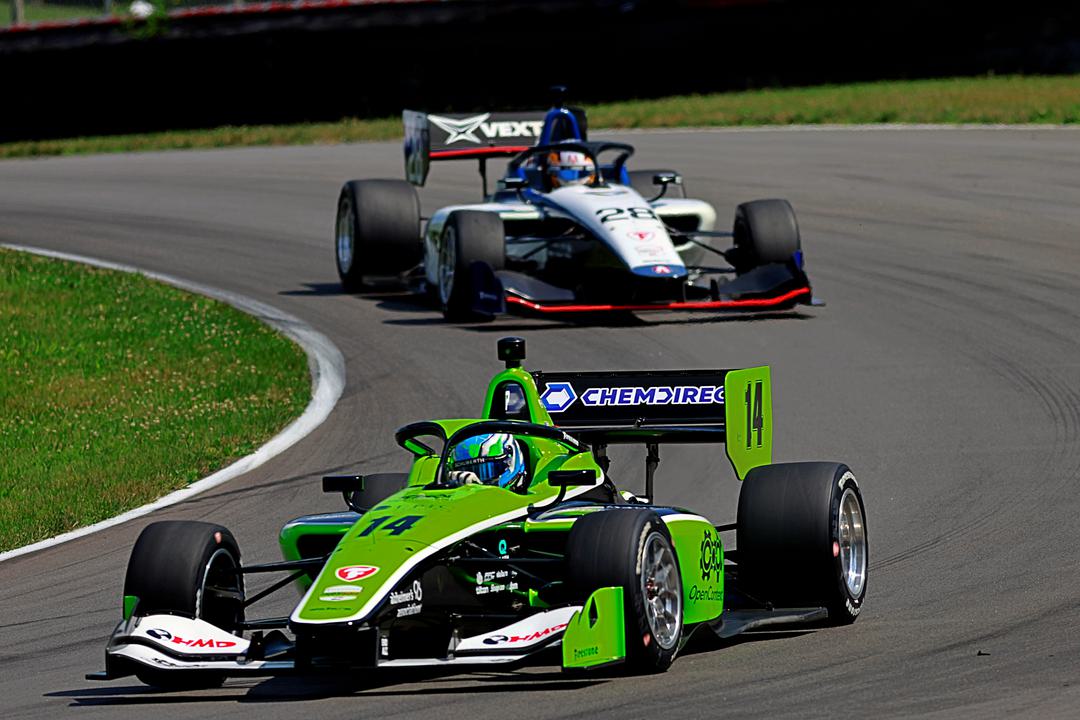 US single seater and sportscar star Pierson to begin 2025 in New ...