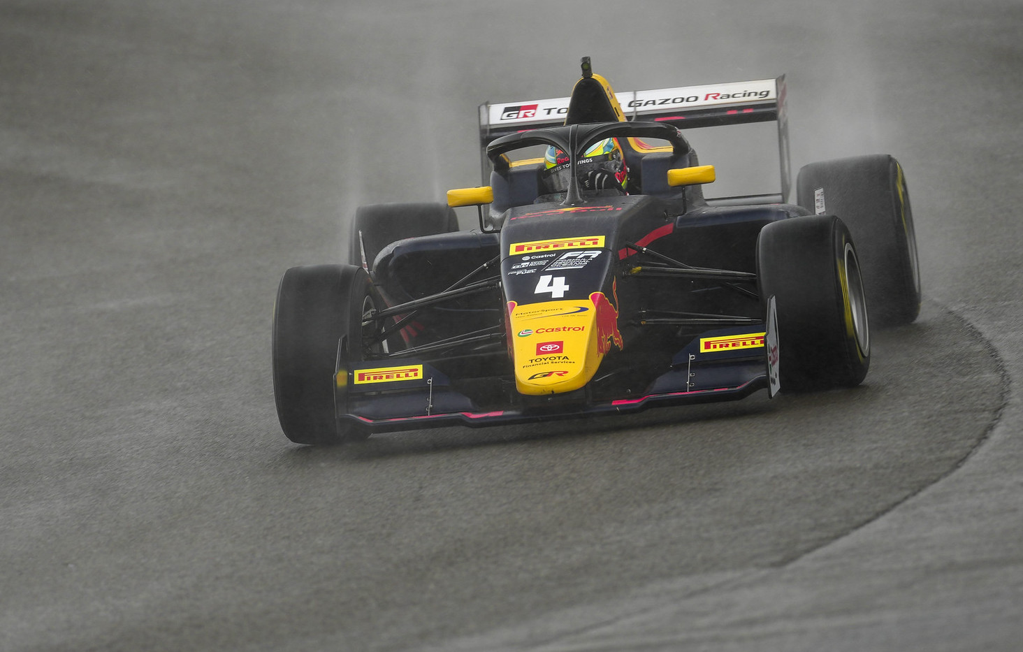 Is Lindblad heading into the history books? | Talk Motorsport