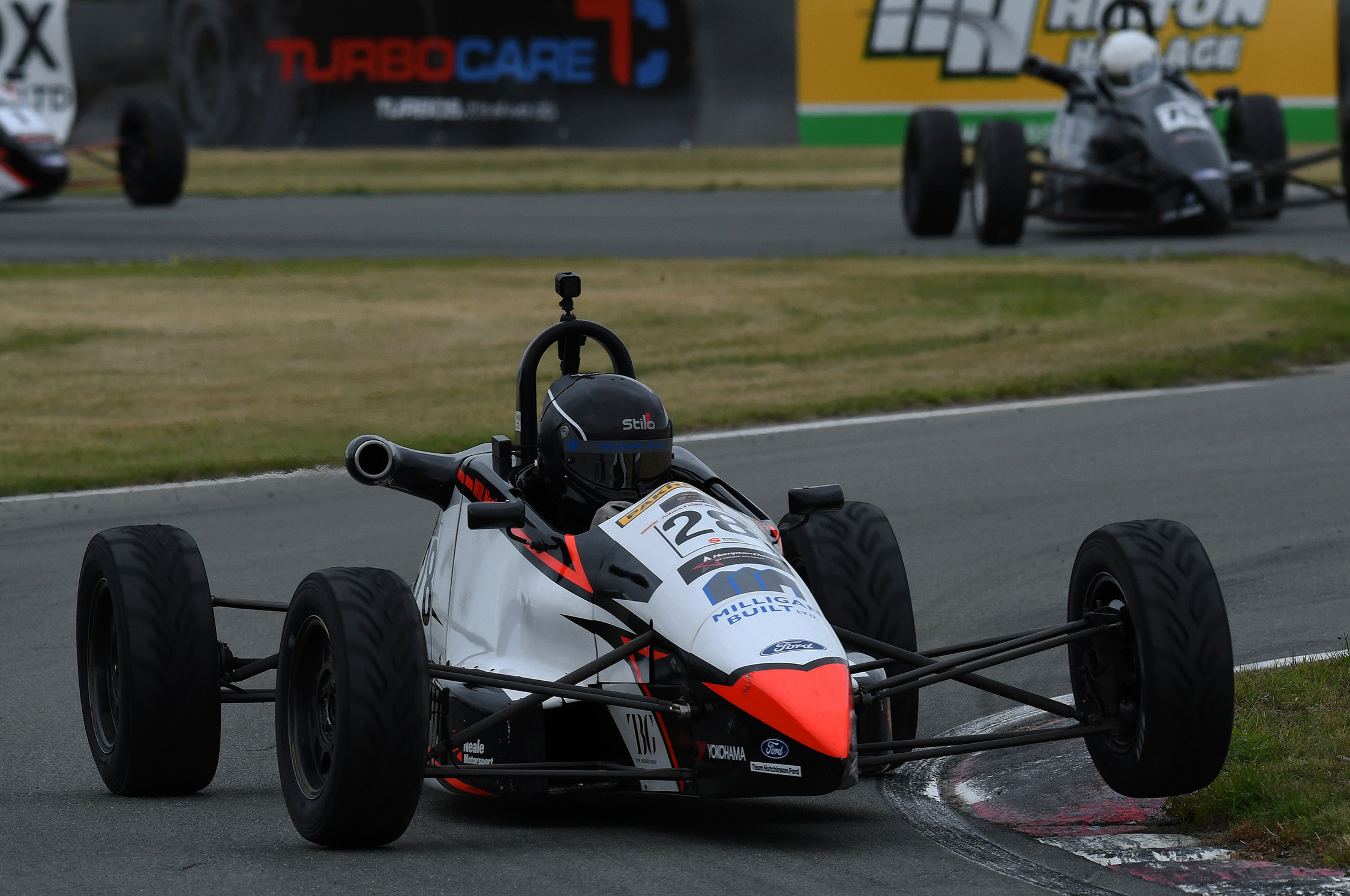 Neale extends lead in South Island Formula Ford Championship | Talk ...