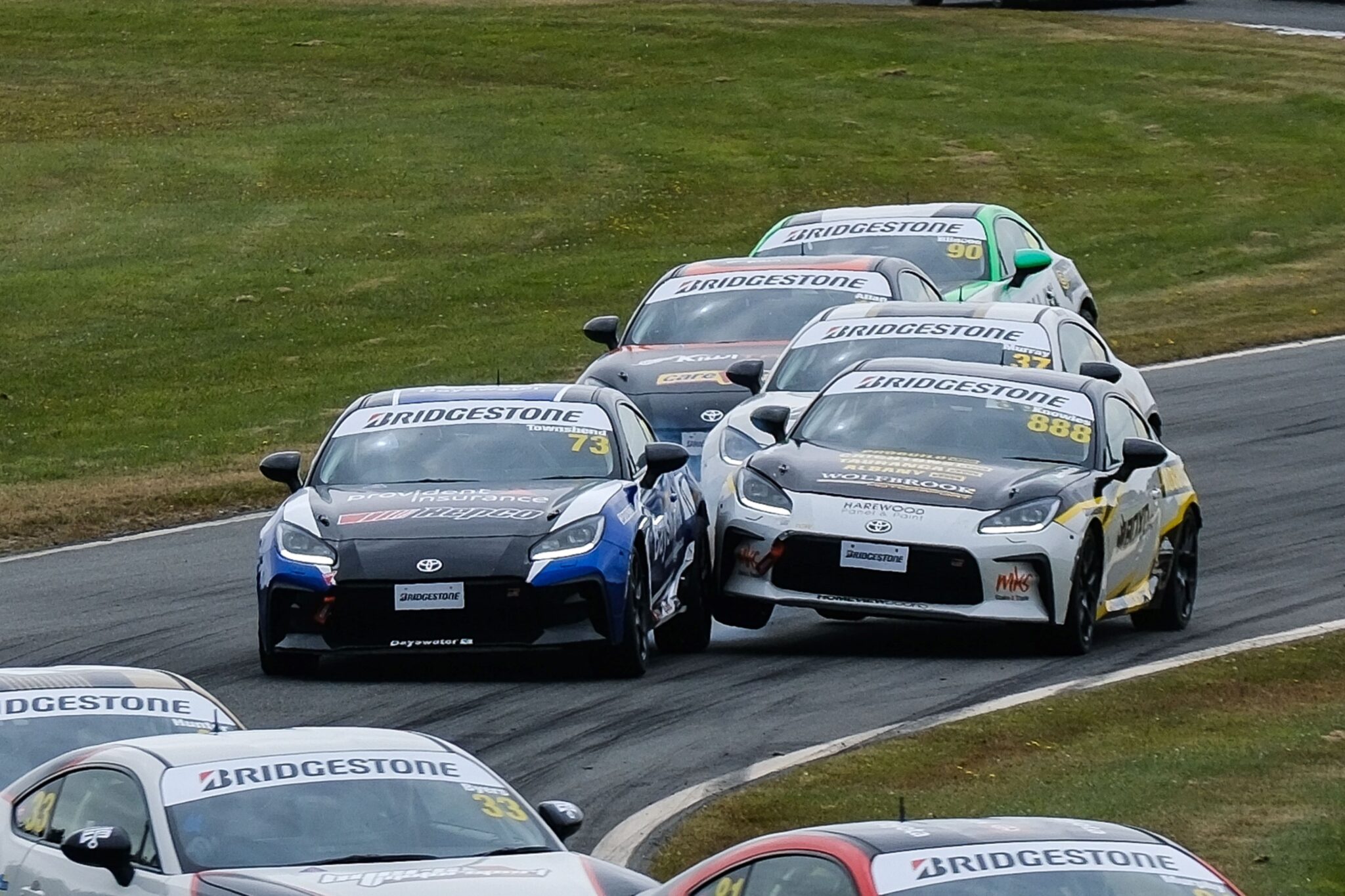 White makes it seven winners from seven races | Talk Motorsport