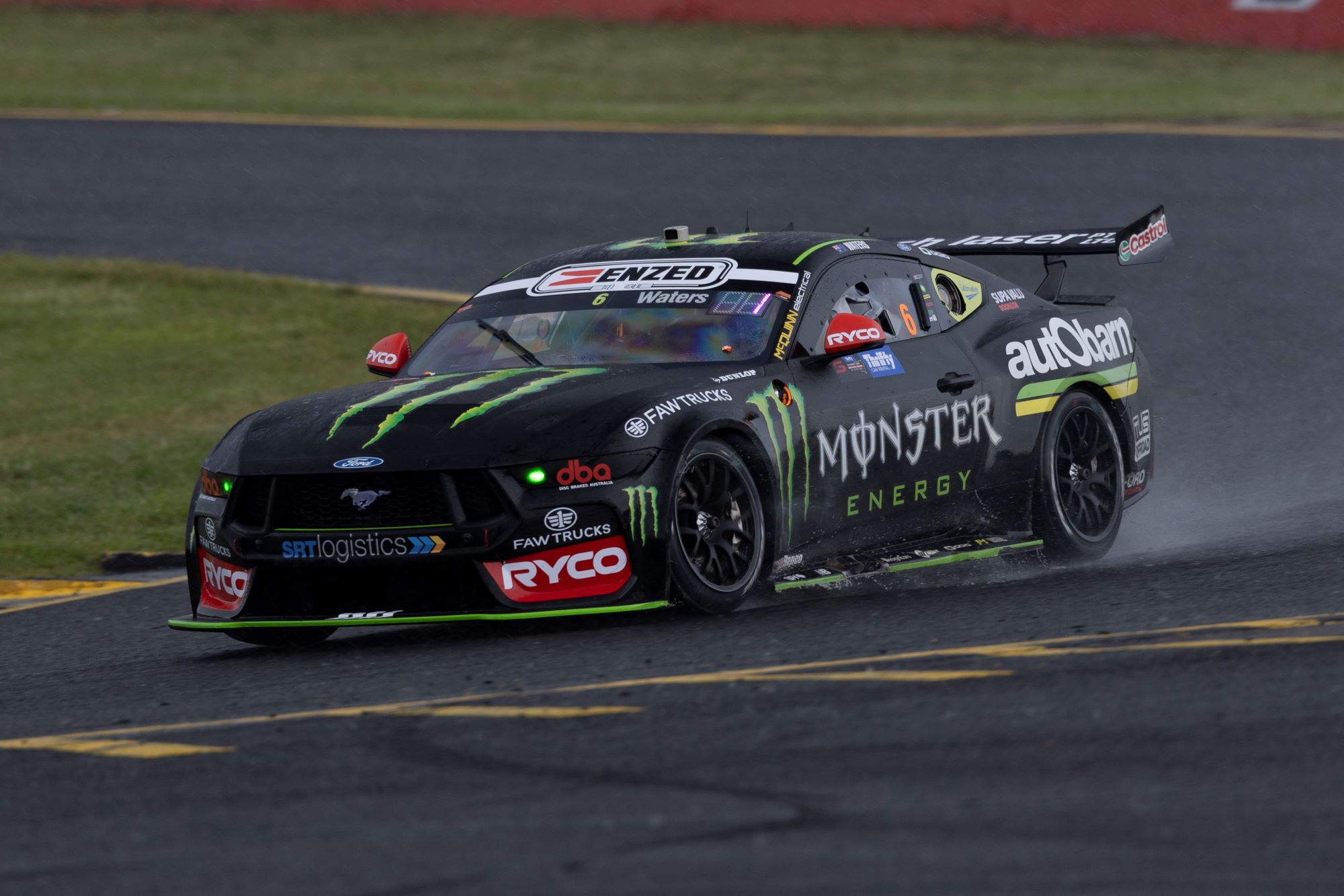 Hot Waters three race victories in Sydney | Talk Motorsport