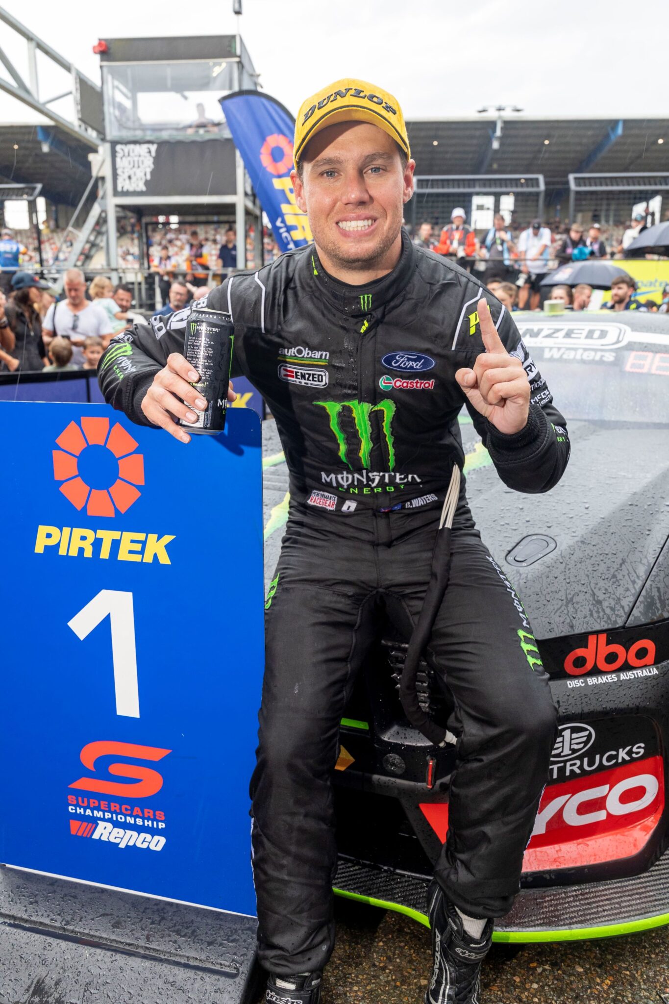 Hot Waters three race victories in Sydney | Talk Motorsport