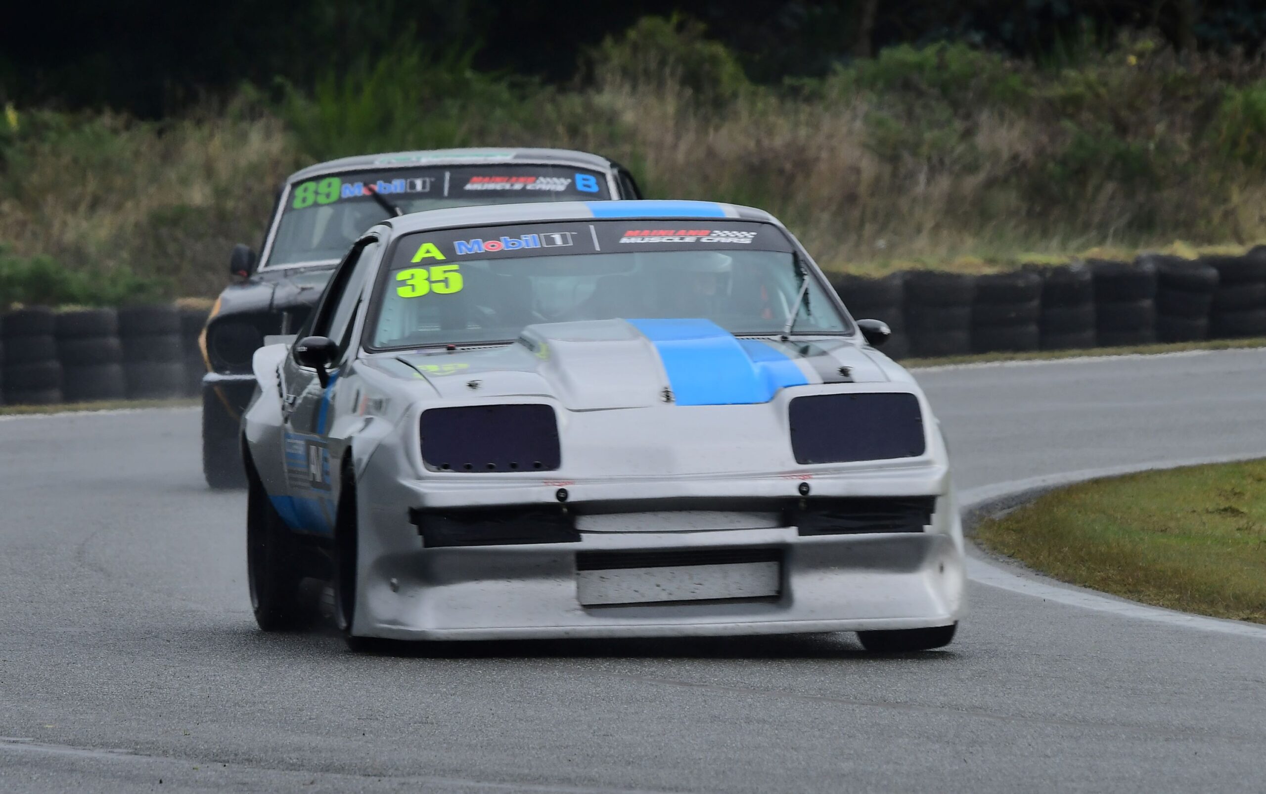 Classic Speedfest draws a mighty muster of machinery | Talk Motorsport