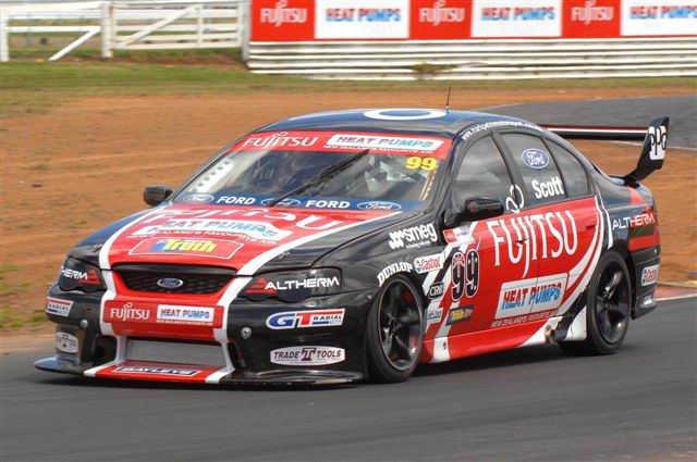 Kayne Scott returns for second George Begg Festival | Talk Motorsport