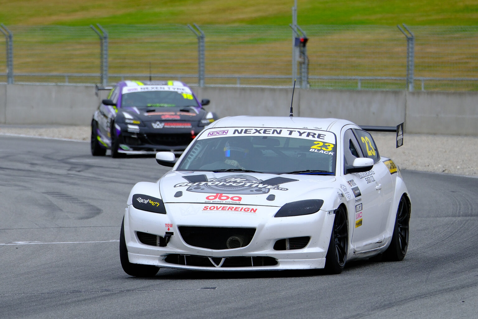 Kitching seals South Island title with a perfect weekend | Talk Motorsport