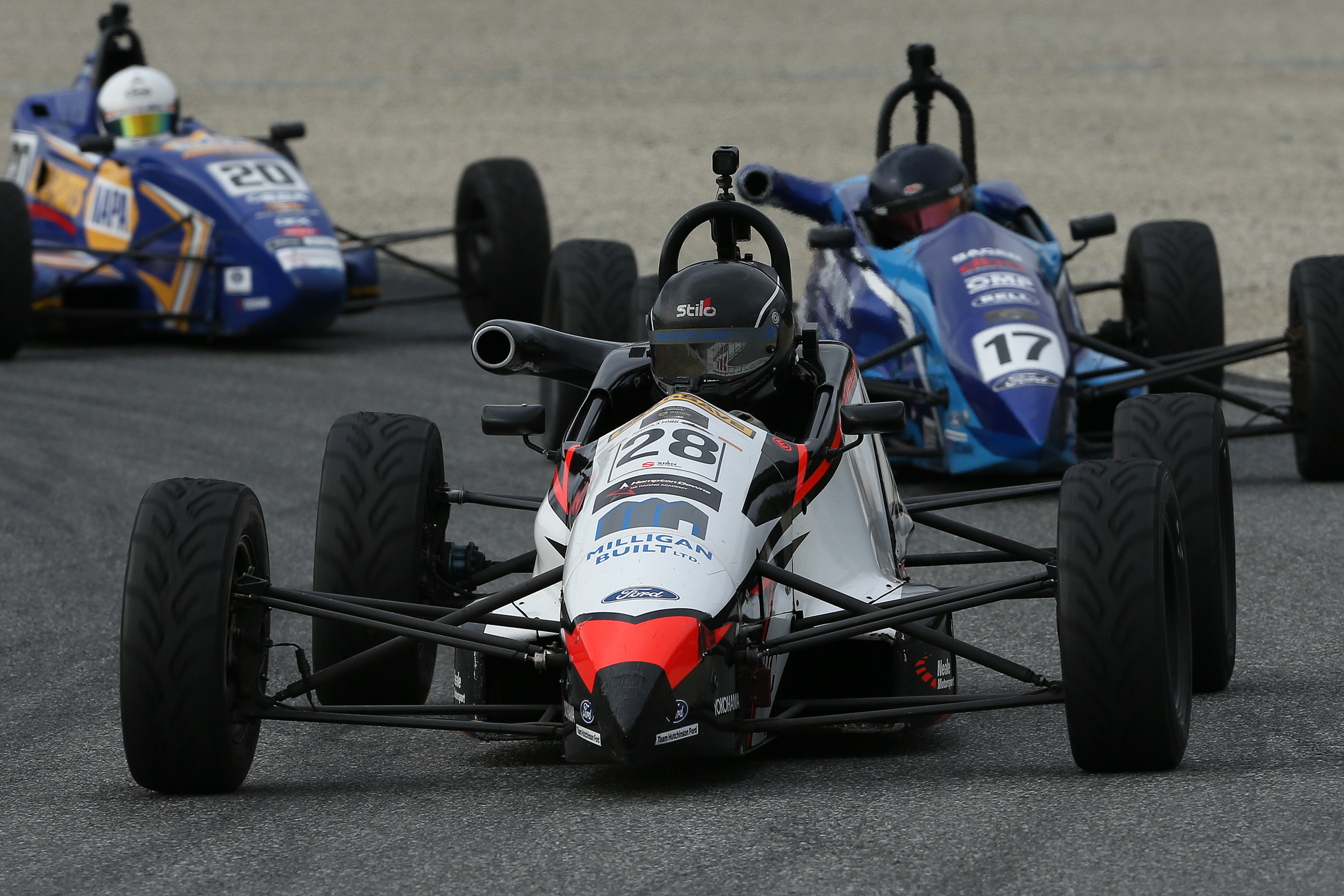 Will Neale secures South Island Formula Ford title at Highlands | Talk ...