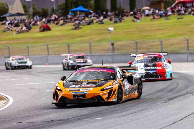 Wins for Giltrap and Exton in GT New Zealand Highlands opener | Talk ...