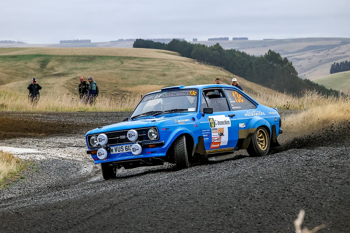 Paddon locked in for Otago Classic Rally | Talk Motorsport