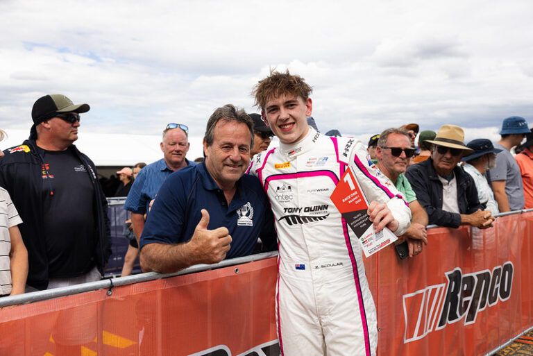 Scoular’s astute decision | Talk Motorsport