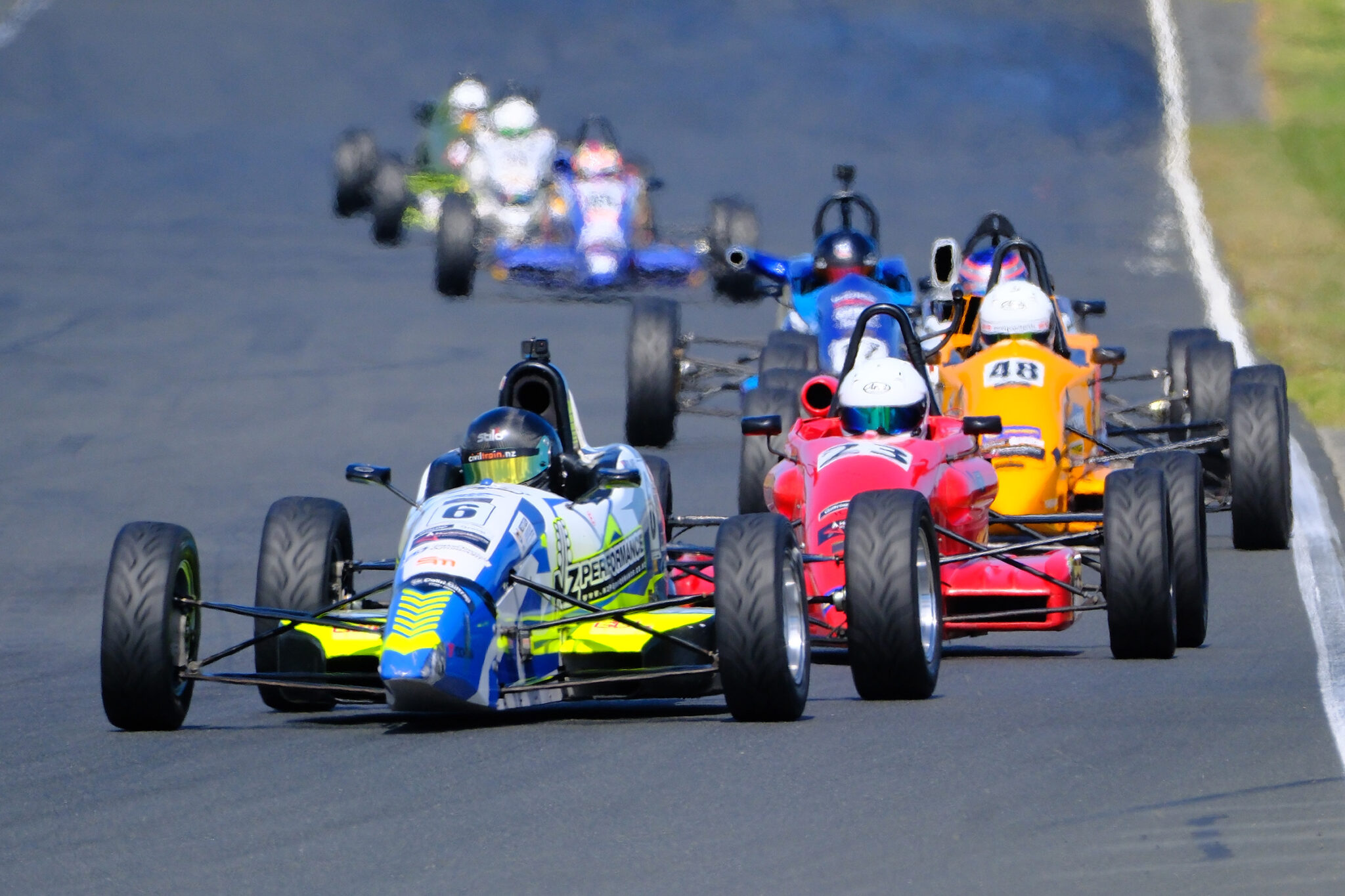 Repco NextGen NZ Championship unveils thrilling 2025/26 season | Talk ...