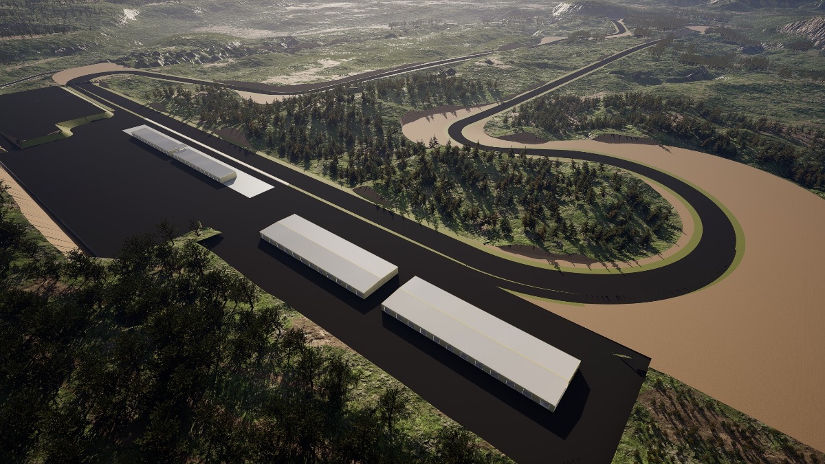 Plans revealed for new North Island circuit | Talk Motorsport