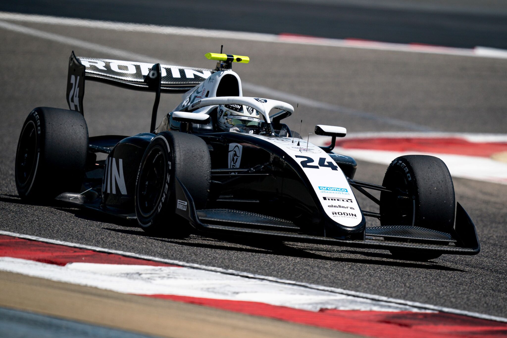 Louis Sharp looks to bounce back in Bahrain | Talk Motorsport