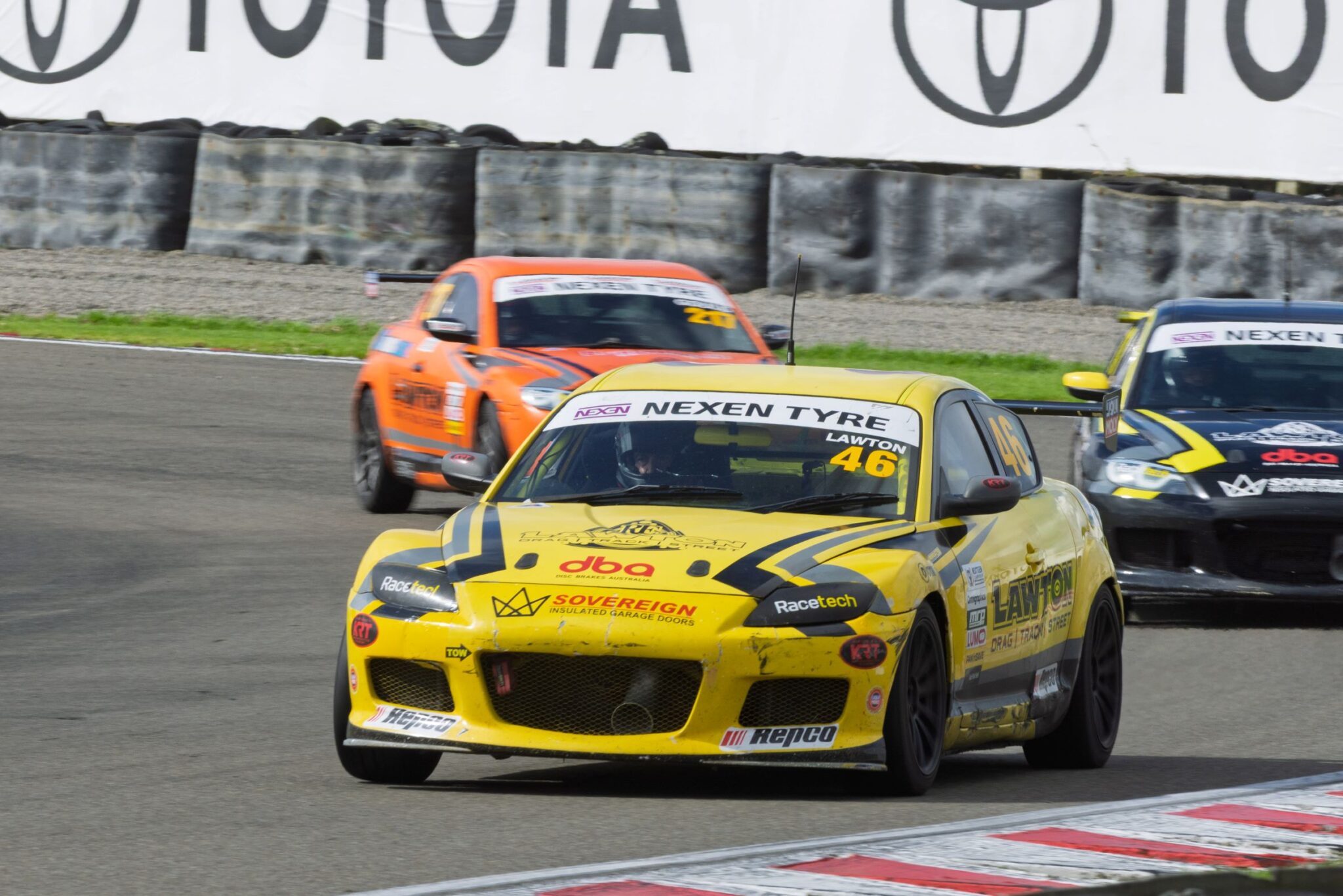 Kitching and Lawton take Mazda Racing Series titles | Talk Motorsport