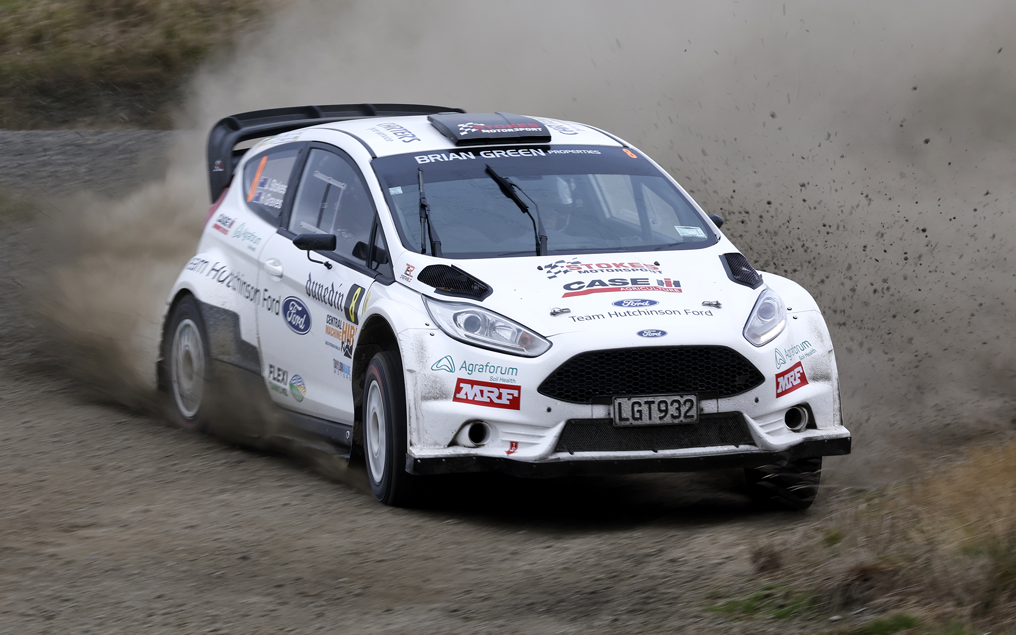 Stokes sees parity between AP4 and Rally 2 cars | Talk Motorsport