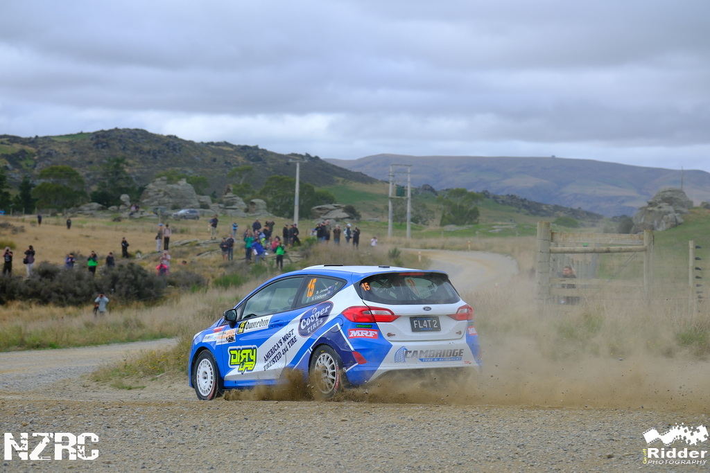 All eyes on the NZRC Class prize for Jones | Talk Motorsport