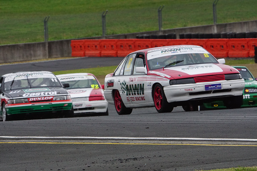 Big new development for the UDC V8 Utes and Super Six categories for ...