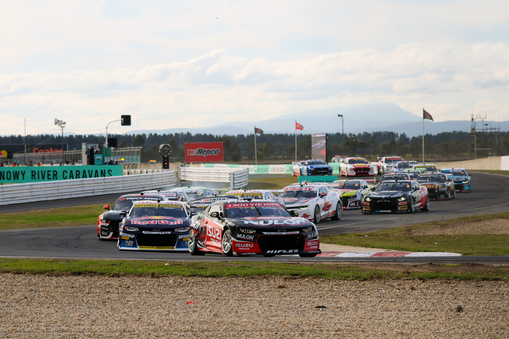 Top five for Stanaway and Golding in Tasmania | Talk Motorsport