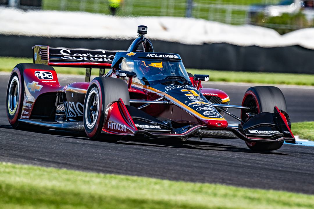 McLaughlin starts fourth; Palou on pole for Sonsio Grand Prix | Talk ...