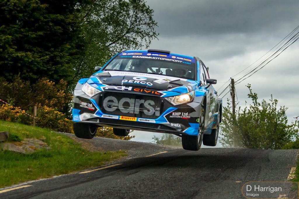 Paddon to compete in Donegal International Rally | Talk Motorsport