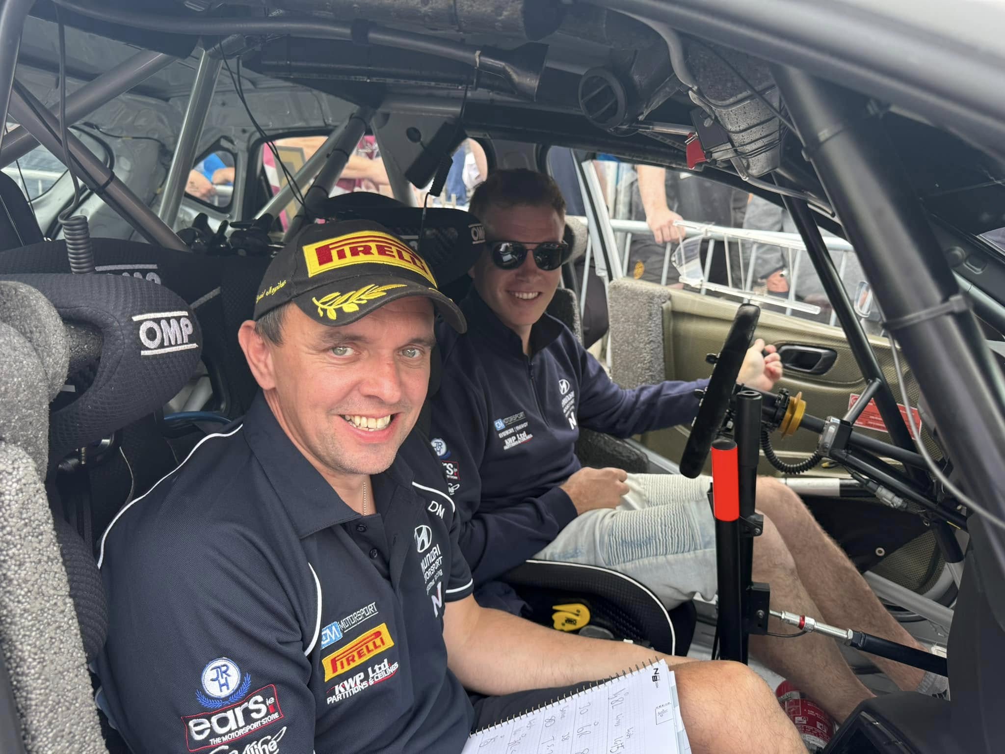 Paddon set for Donegal International Rally debut this weekend | Talk ...