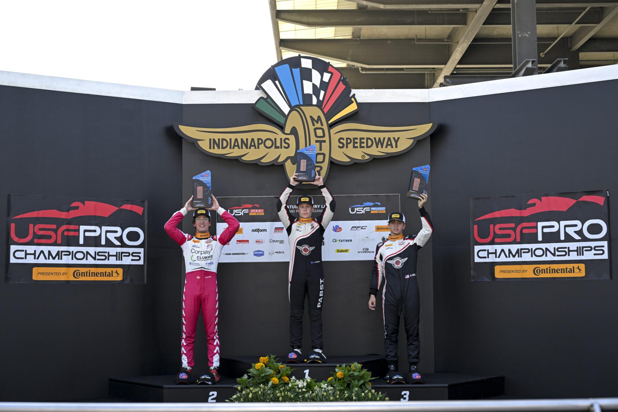 Douglas rejoins Pabst Racing for 2026 title challenge | Talk Motorsport
