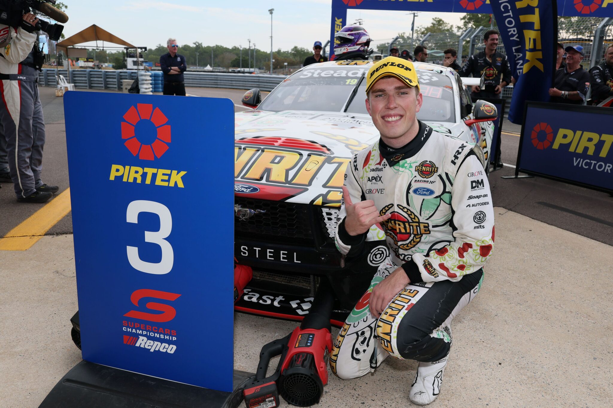 Payne closes gap on Brown; Feeney claims Darwin Triple Crown | Talk ...