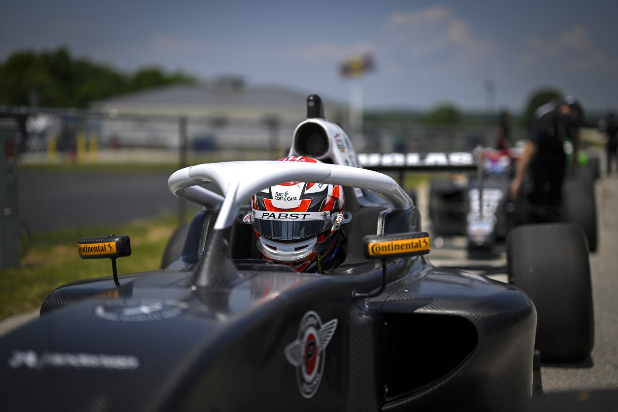 Jacob Douglas targets big results at Road America after dominant test ...