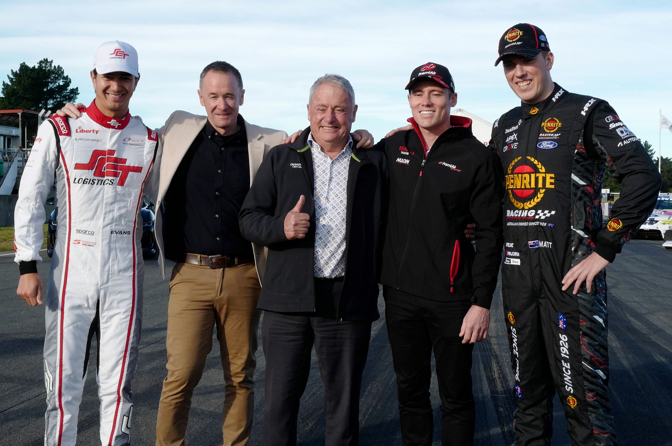 Kiwi drivers ready for 2026 NZ double-header | Talk Motorsport