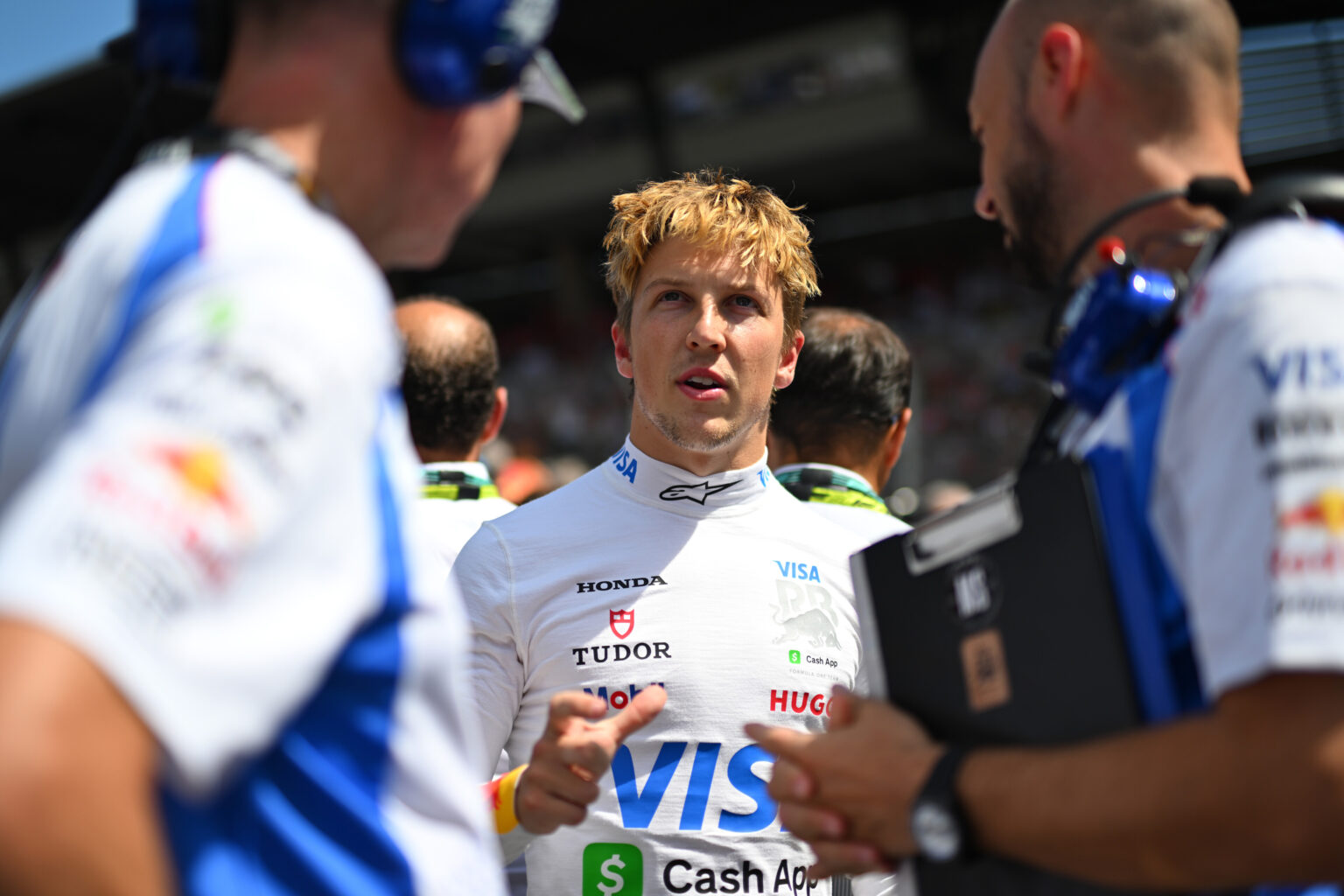 Best of the rest – Points for Lawson | Talk Motorsport