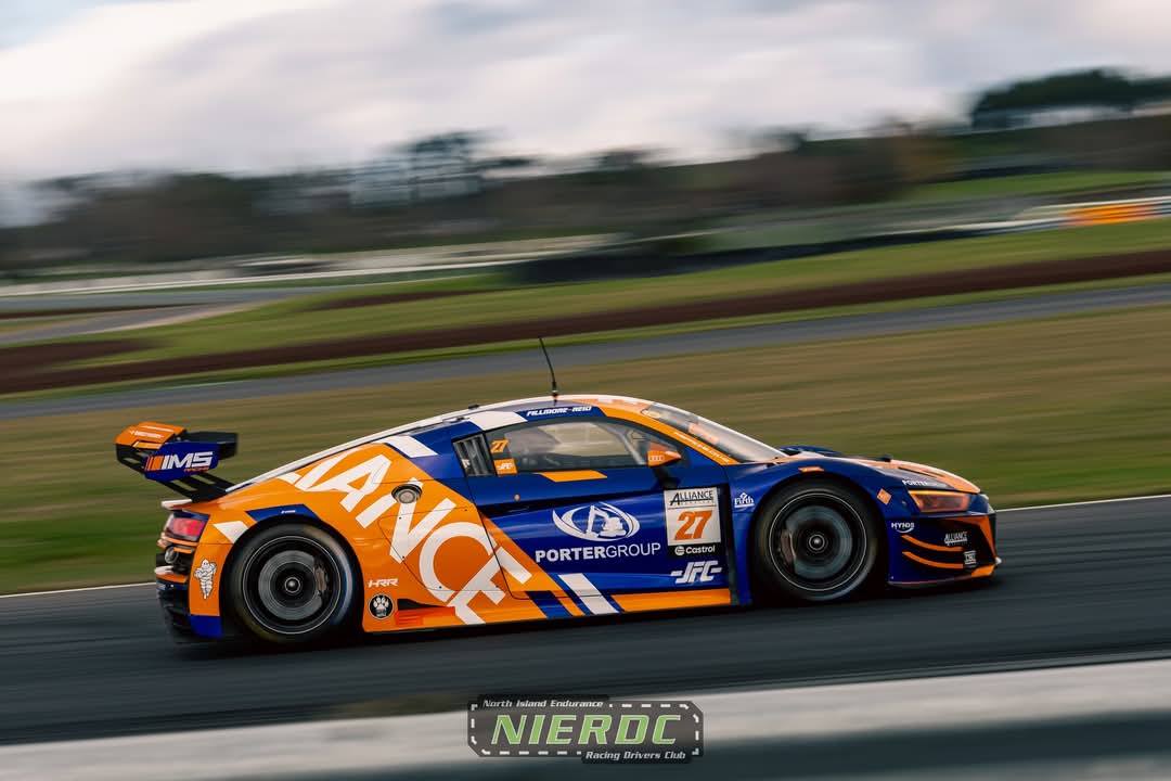 North Island Endurance Series underway with competitive round in Taupo ...