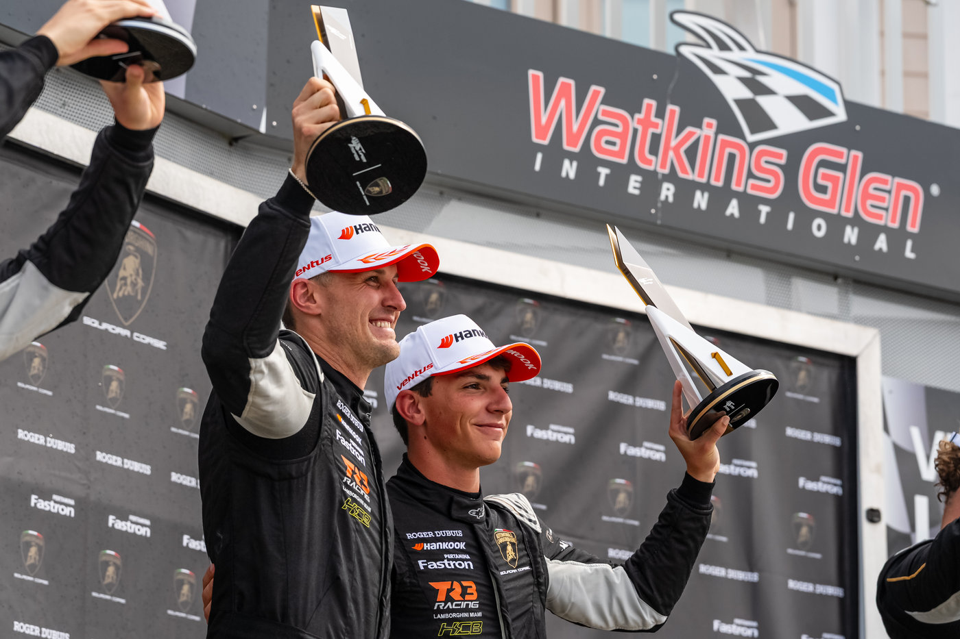 Clean sweep for Will Bamber's TR3 Racing at Watkins Glen | Talk Motorsport