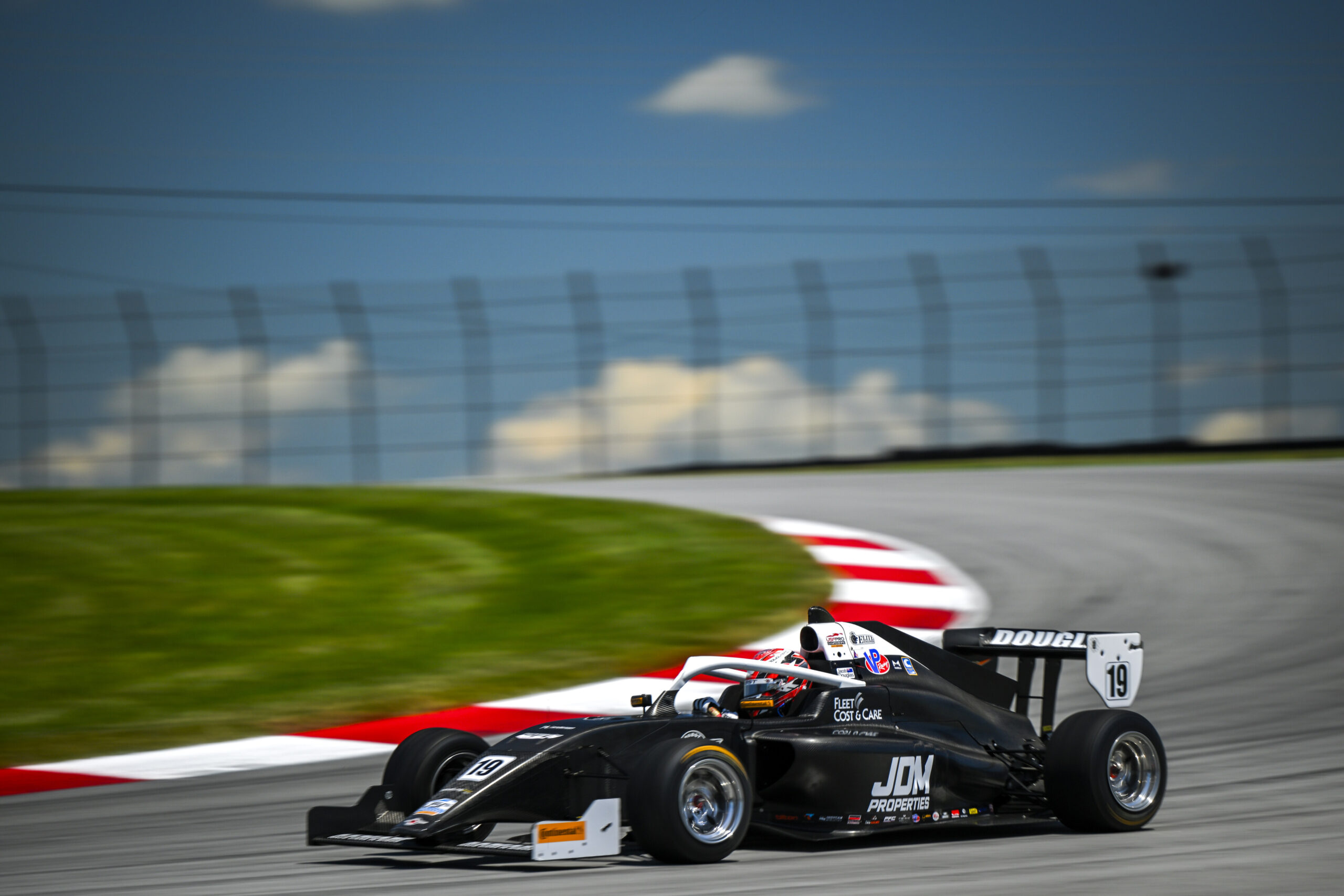 Jacob Douglas eyes championship climb at Mid-Ohio | Talk Motorsport