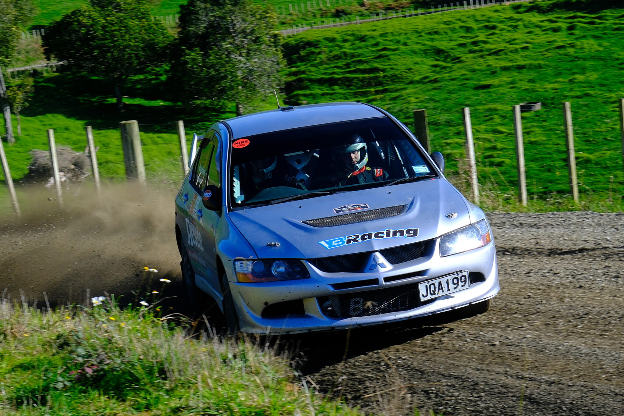 Taranaki Tarmac Rally to be hotly contested by NI Rally Series ...