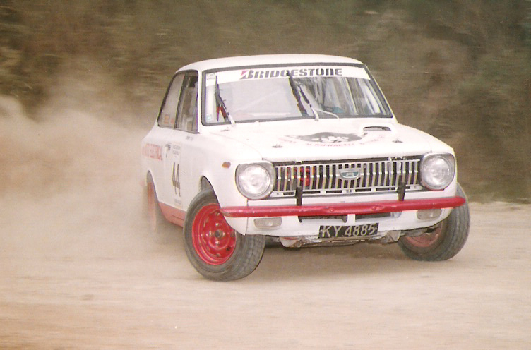 A rally in a cardboard box | Talk Motorsport