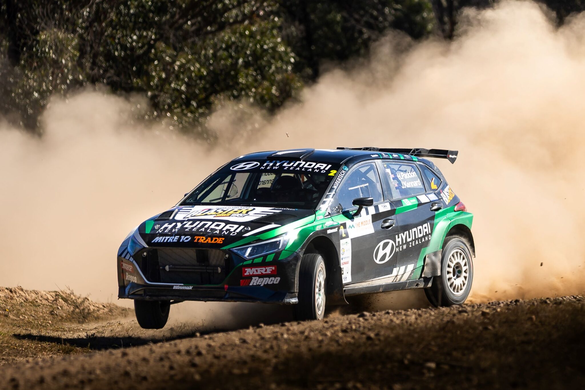'Perfect weekend and a perfect result' - Paddon | Talk Motorsport