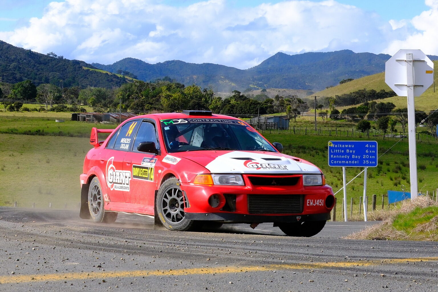 Exciting 2026 calendar confirmed for North Island Rally Series | Talk ...
