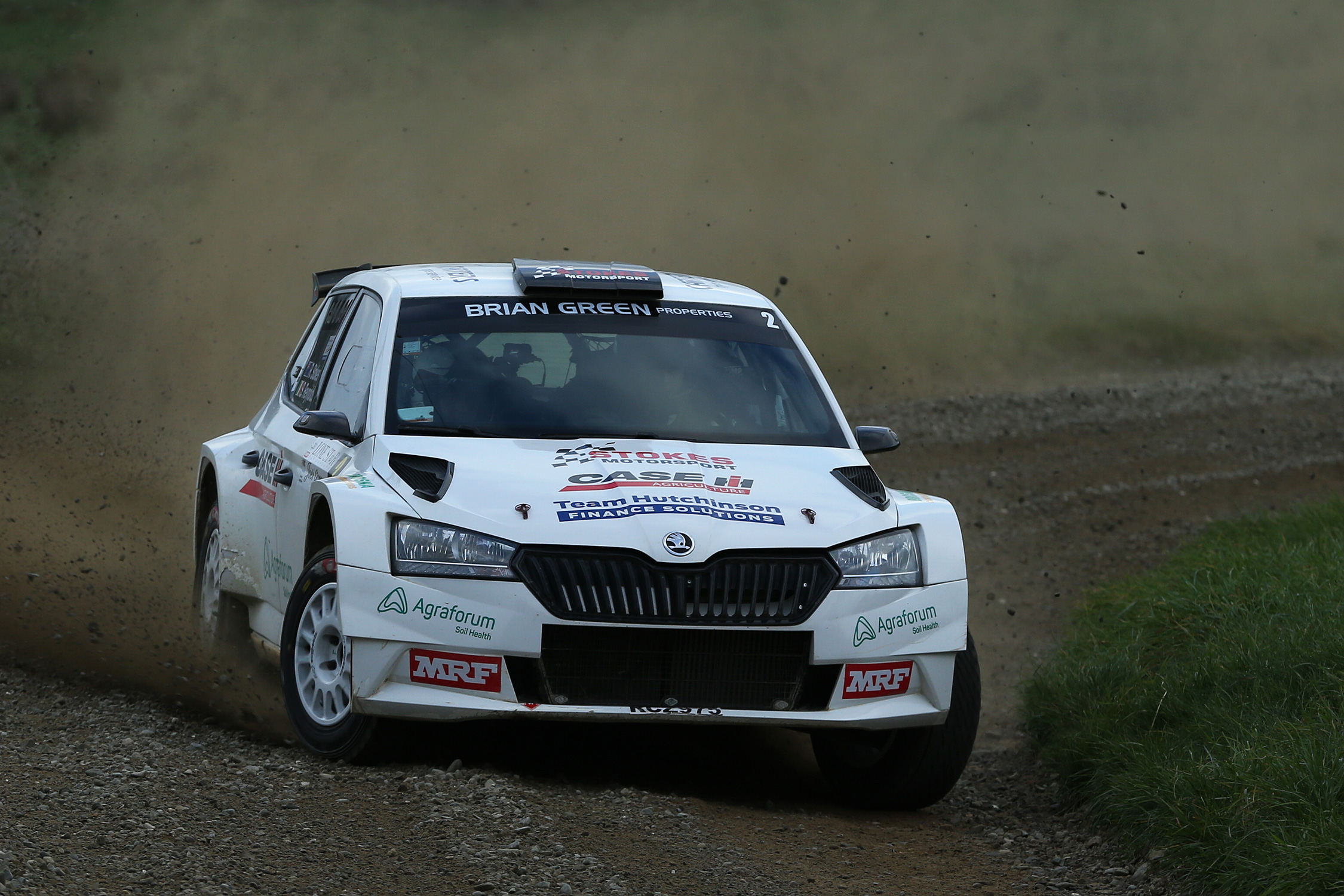 Entries for Dayle ITM Goldrush Rally Coromandel confirmed | Talk Motorsport