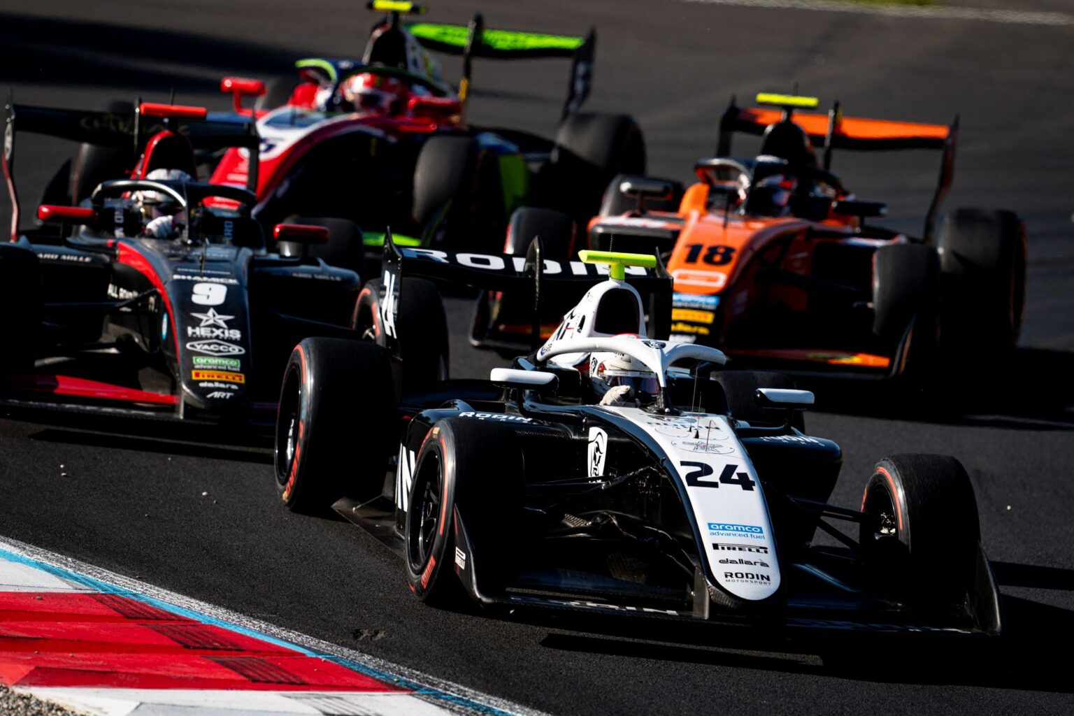 Sharp to make Formula Regional debut at home in NZ | Talk Motorsport