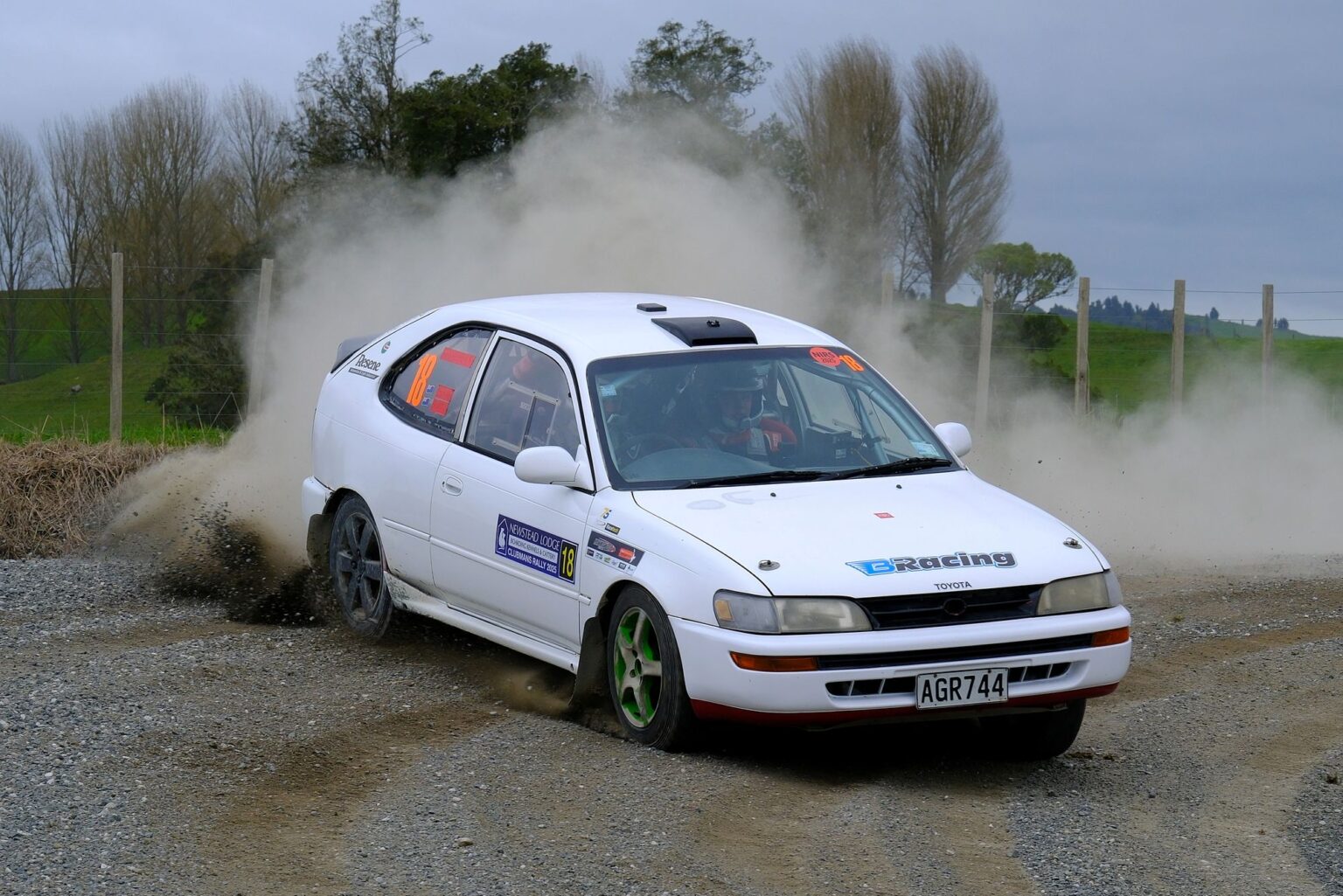 Palmer claims 2025 North Island Rally Series title with victory at ...