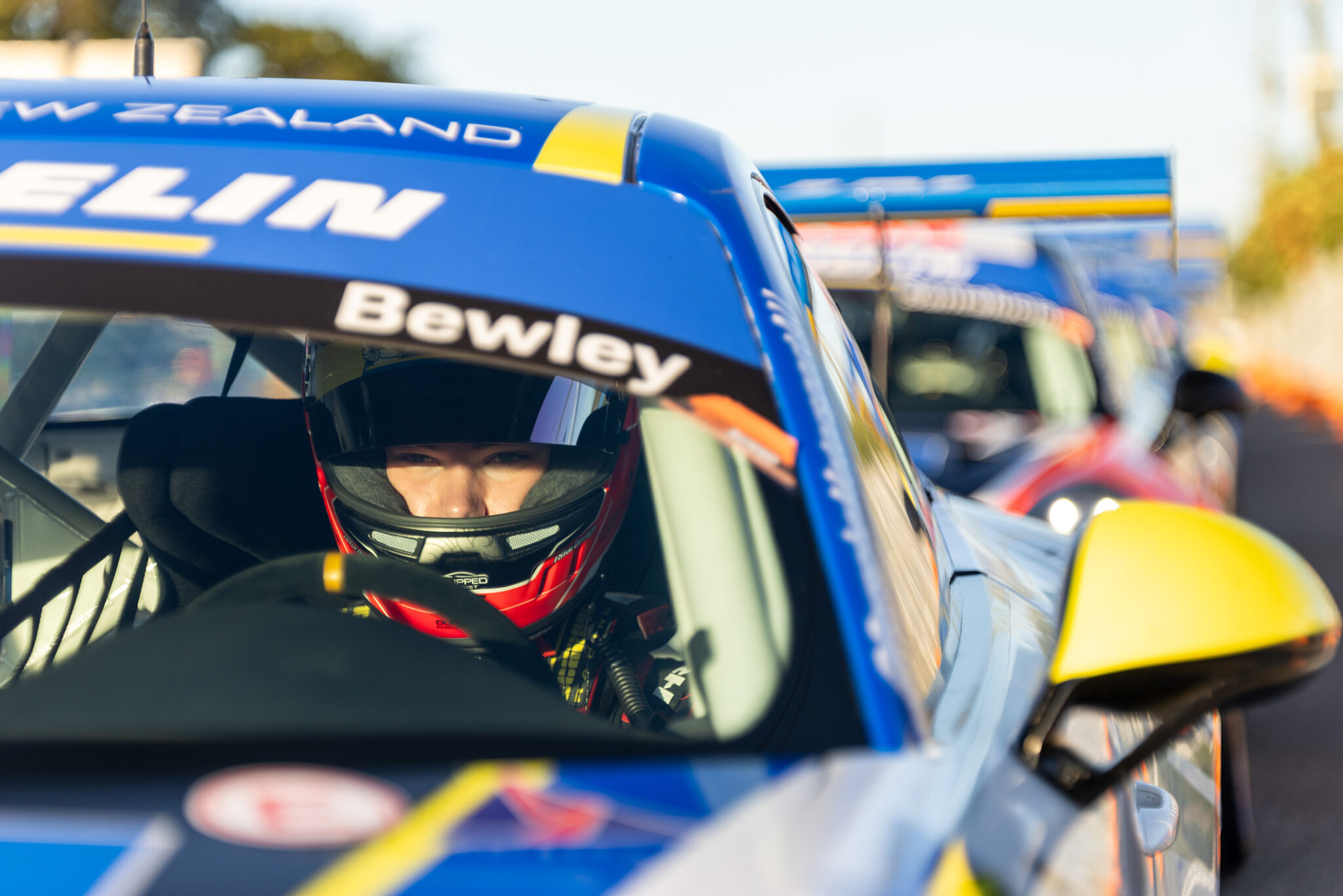 Bewley aims to close the gap in Porsche Sprint Challenge | Talk Motorsport