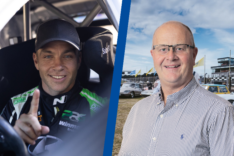 Hayden Paddon and Scott O’Donnell appointed to Elite MotorSport Academy ...