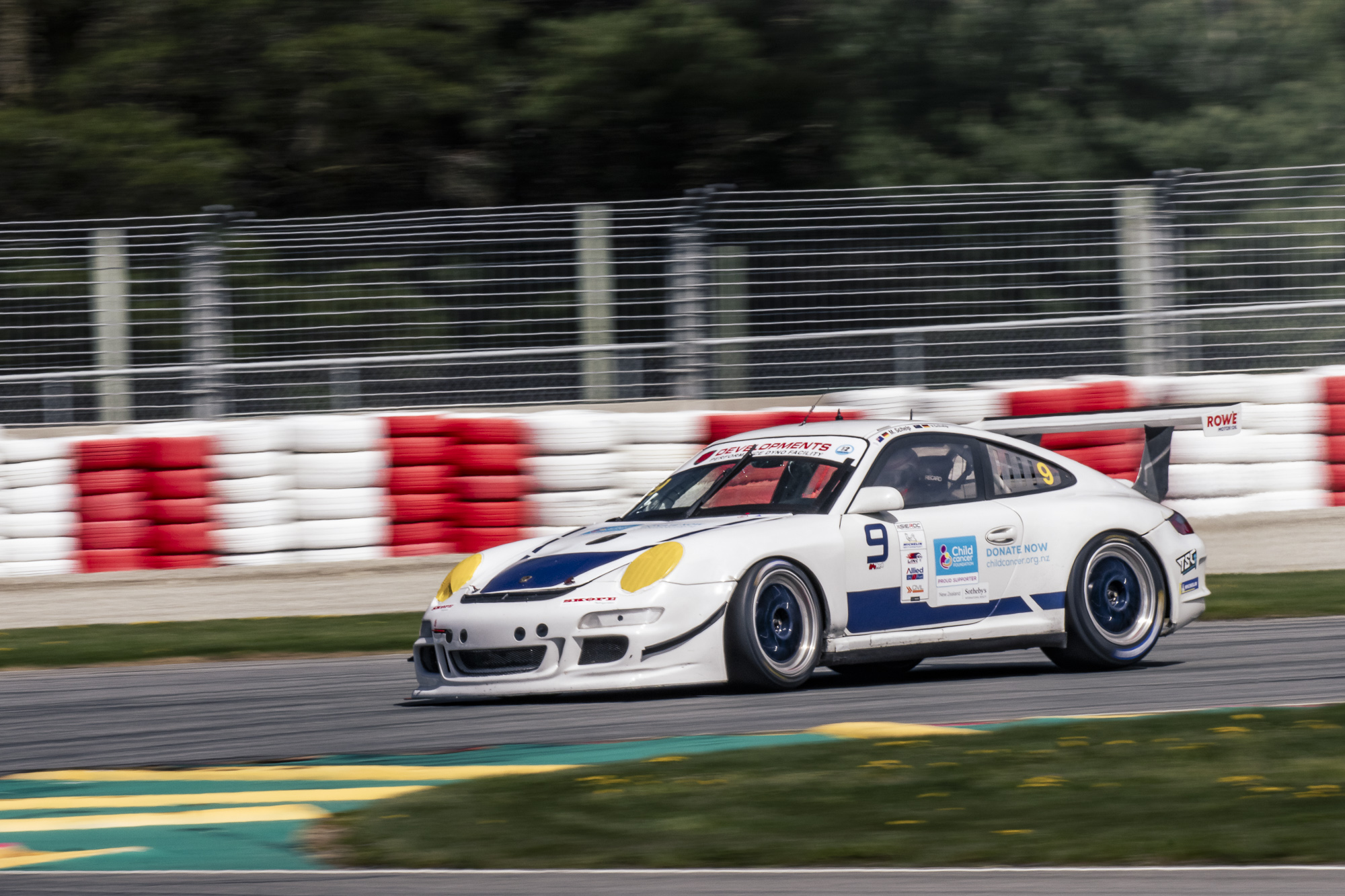 Victory and One-Hour (Class 1-3) South Island Endurance Series title ...