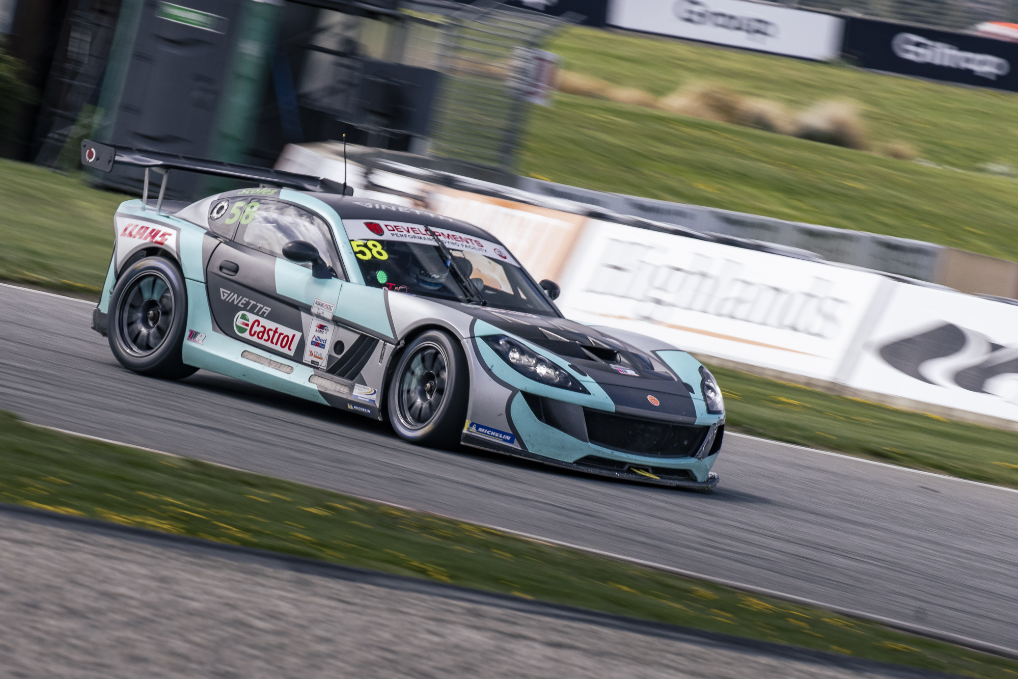 Victory and One-Hour (Class 1-3) South Island Endurance Series title ...