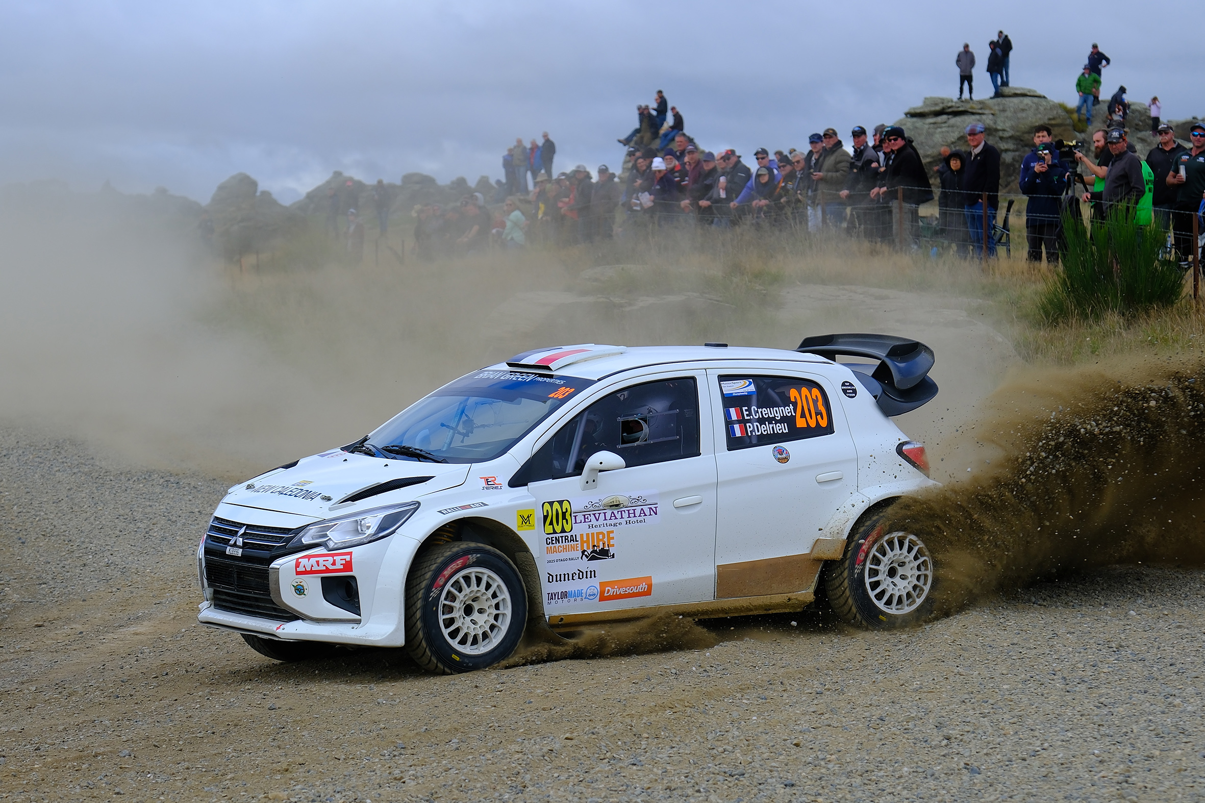 All to play for at BOP finale for North Island Rally Series competitors ...