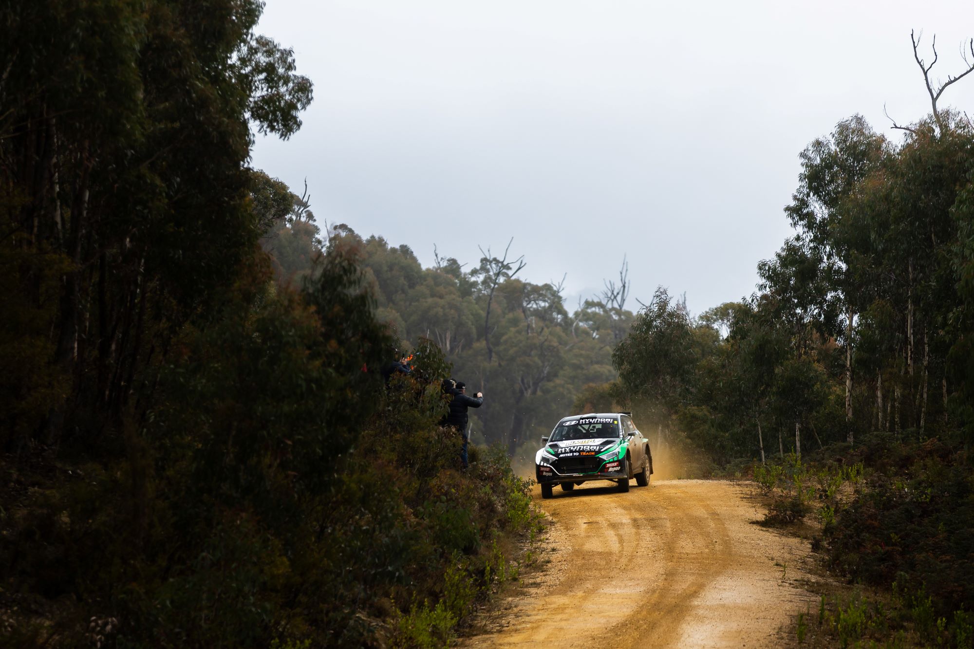 Paddon and Kennard keep focus for ARC Adelaide rally | Talk Motorsport